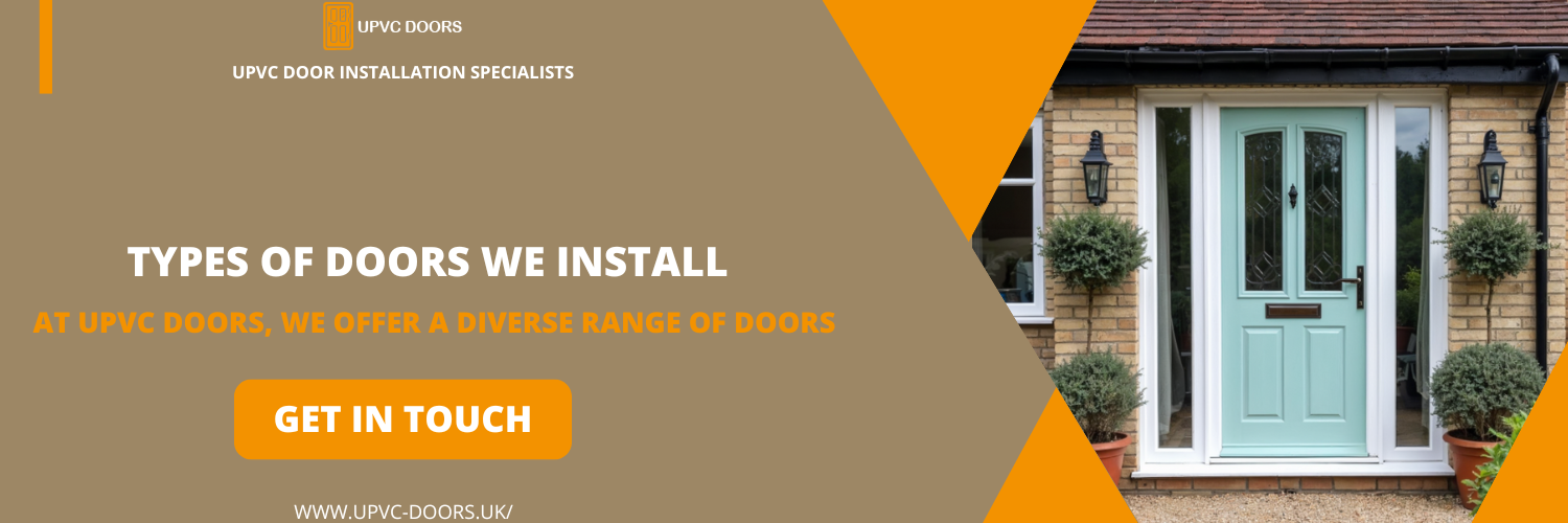 UPVC Doors – Durable and Stylish Doors for Every Home – Best UPVC Door ...